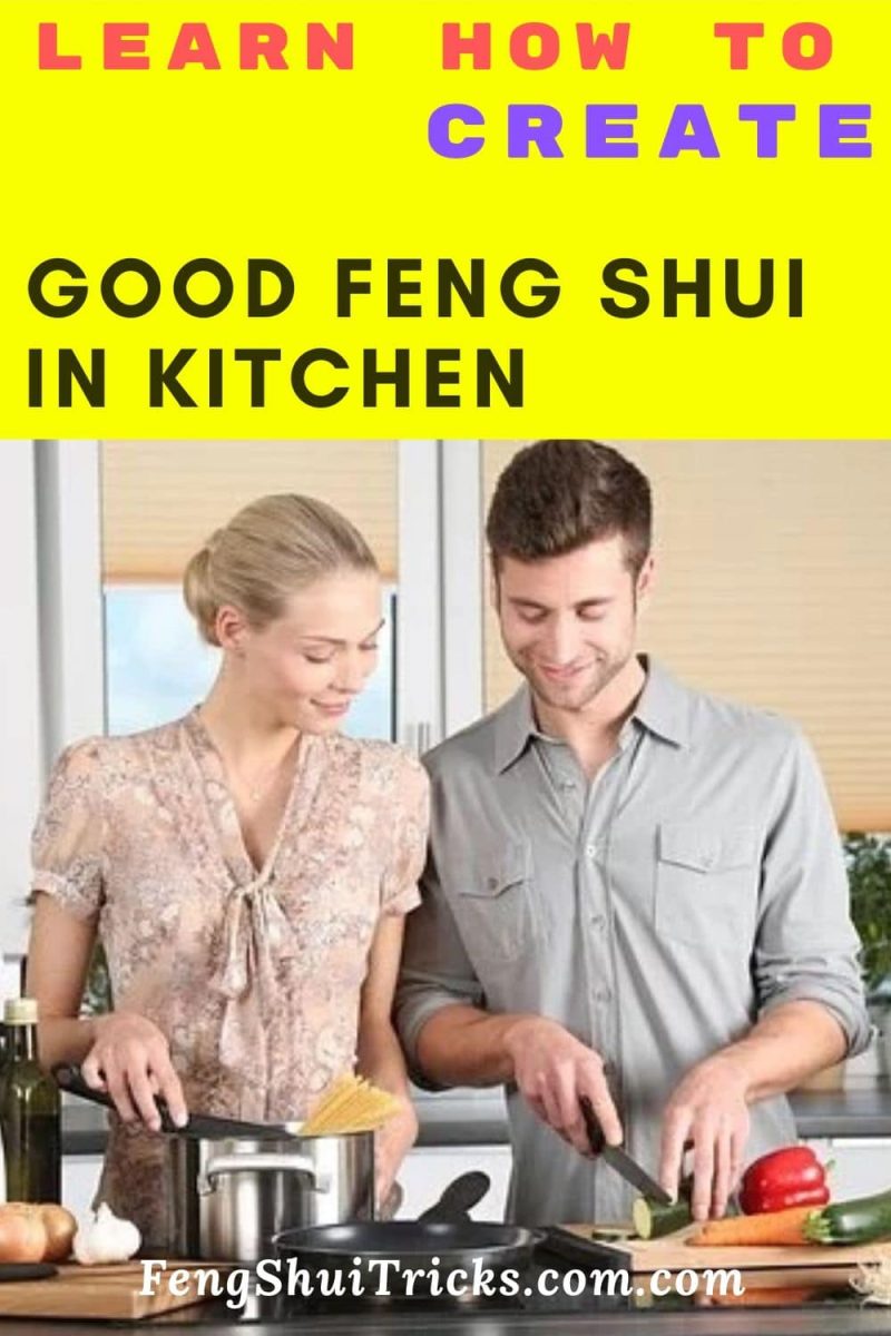 30 Feng Shui In Kitchen Tips To Enhance Fire Energy (2025)