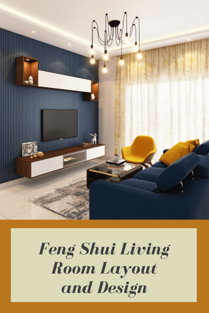 Best 15 Feng Shui Living Room Layout + Design Lucky Ideas
