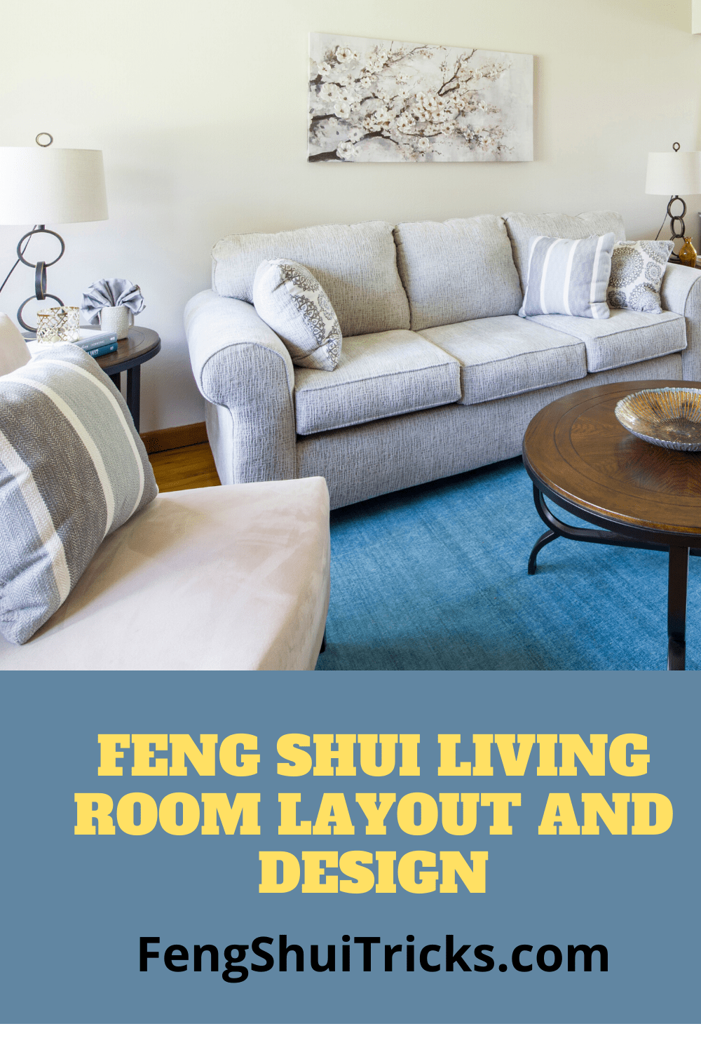 Best 15 Feng Shui Living Room Layout + Design Lucky Ideas