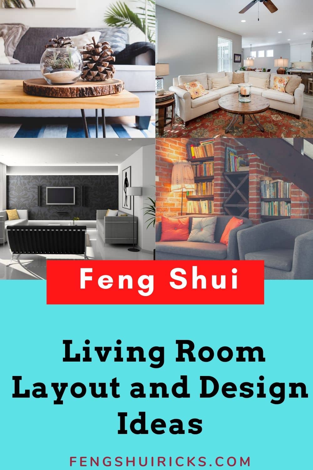 Best 15 Feng Shui Living Room Layout + Design Lucky Ideas