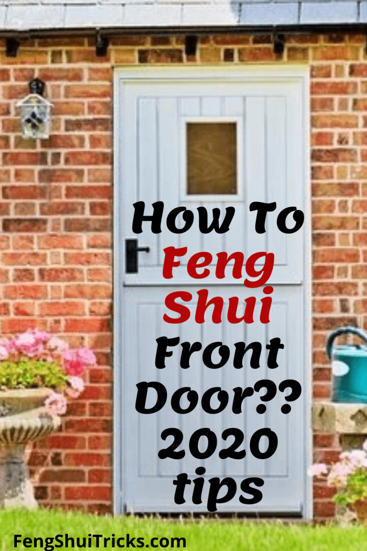 15 Secrets: How To Feng Shui Front Door For Prosperity