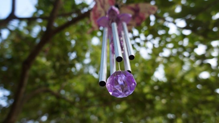 Feng Shui Wind Chimes Meaning, Benefits + Placement Tips