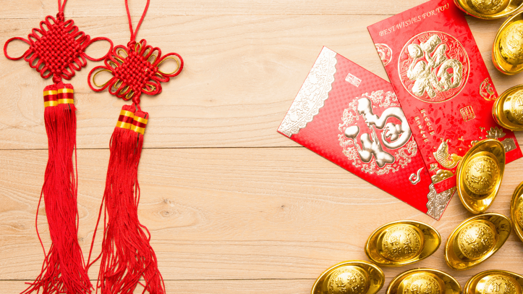 Secret Tips: Feng Shui Red Envelope For Money + Luck