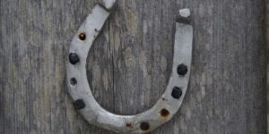 Lucky Horseshoe Charm: How To Use Horseshoe Above Door?