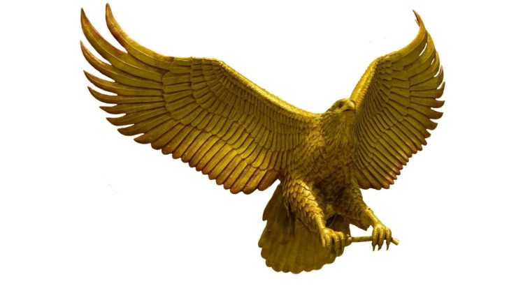 Eagle Symbolism: How To Use Eagle Statues For Strength