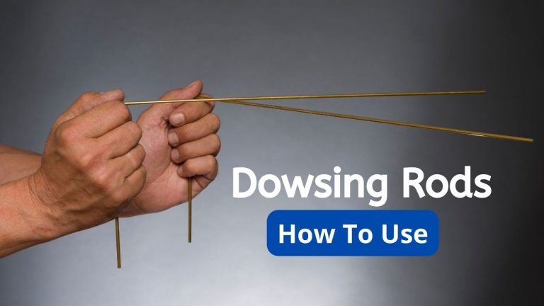 How To Use Dowsing Rods For Harness And Energy?