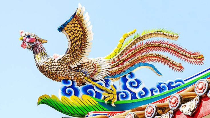 Feng Shui Symbol Of Phoenix Bird: Meaning, Placement Tips