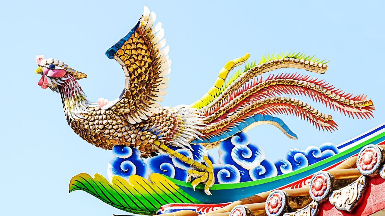 Feng Shui Symbol Of Phoenix Bird: Meaning, Placement Tips