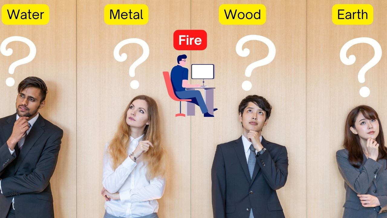 Feng Shui For Powerful Personality: Types And 5 Elements