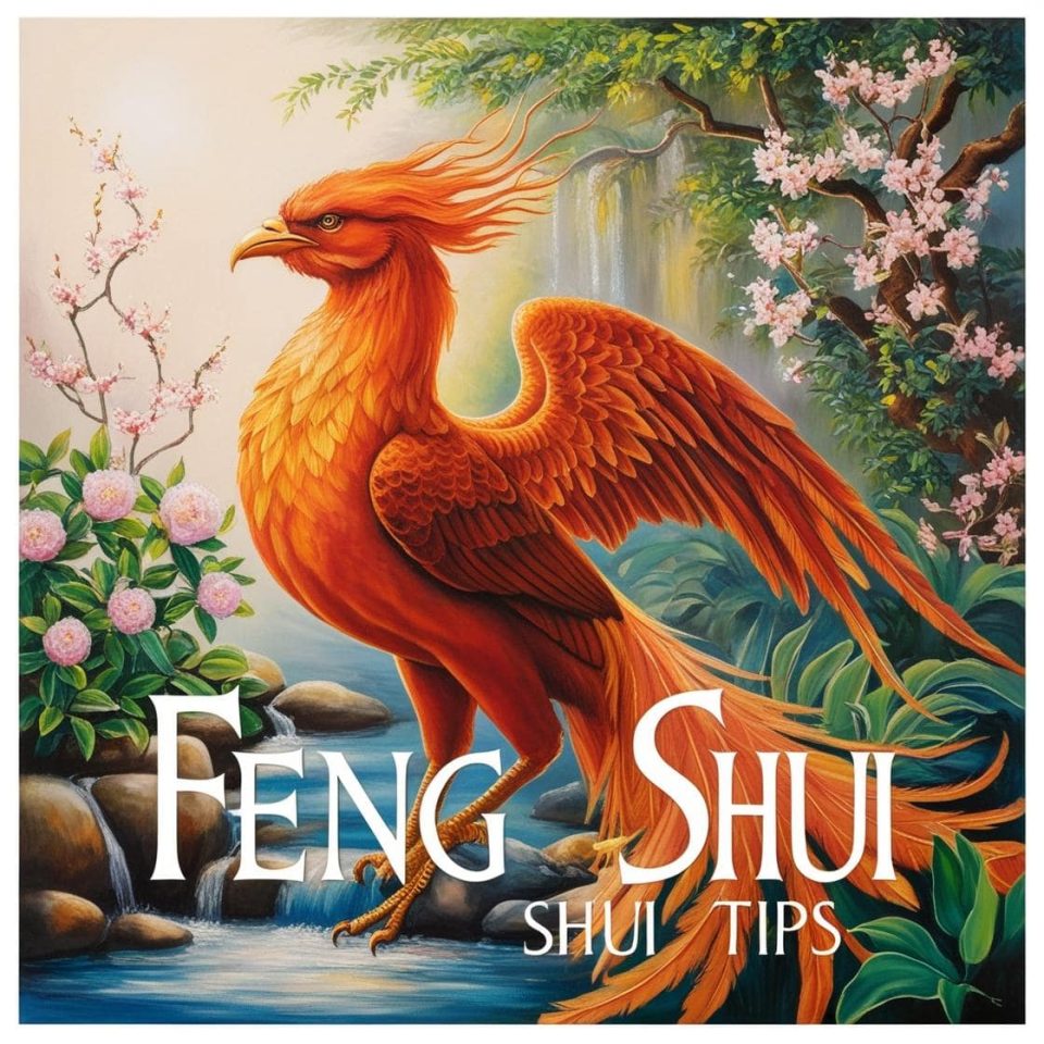 Feng Shui Symbol Of Phoenix Bird: Meaning, Placement Tips
