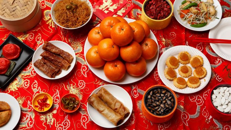 17 Feng Shui Lucky Food For New Year Celebration (2026)