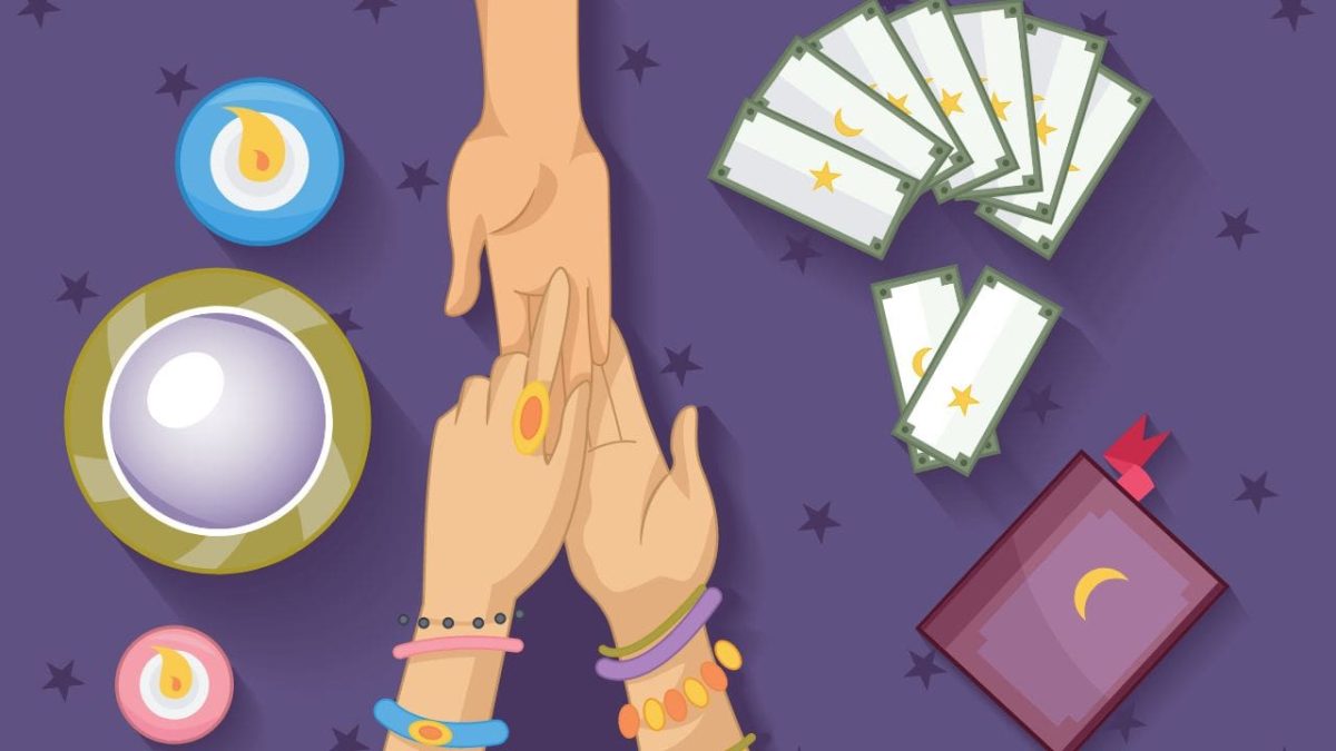 An Overview Of The 5 Different Types Of Psychic Readings