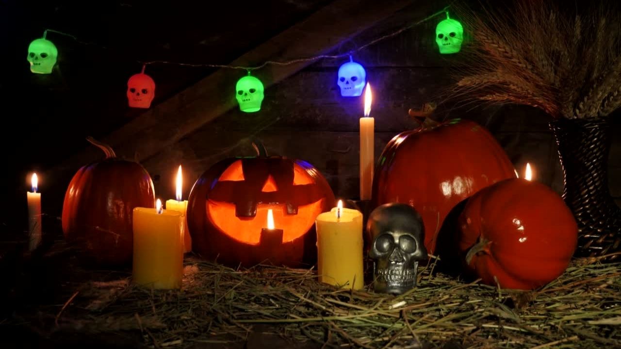 How To Feng Shui For Halloween (Colors, Decor & Symbols)