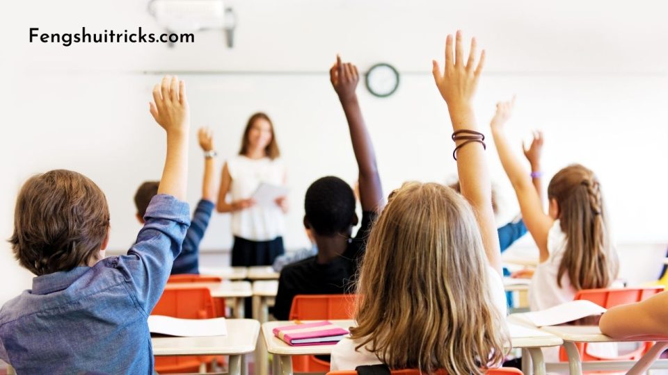 How To Feng Shui Classroom For Better Focus [Layout + Color]