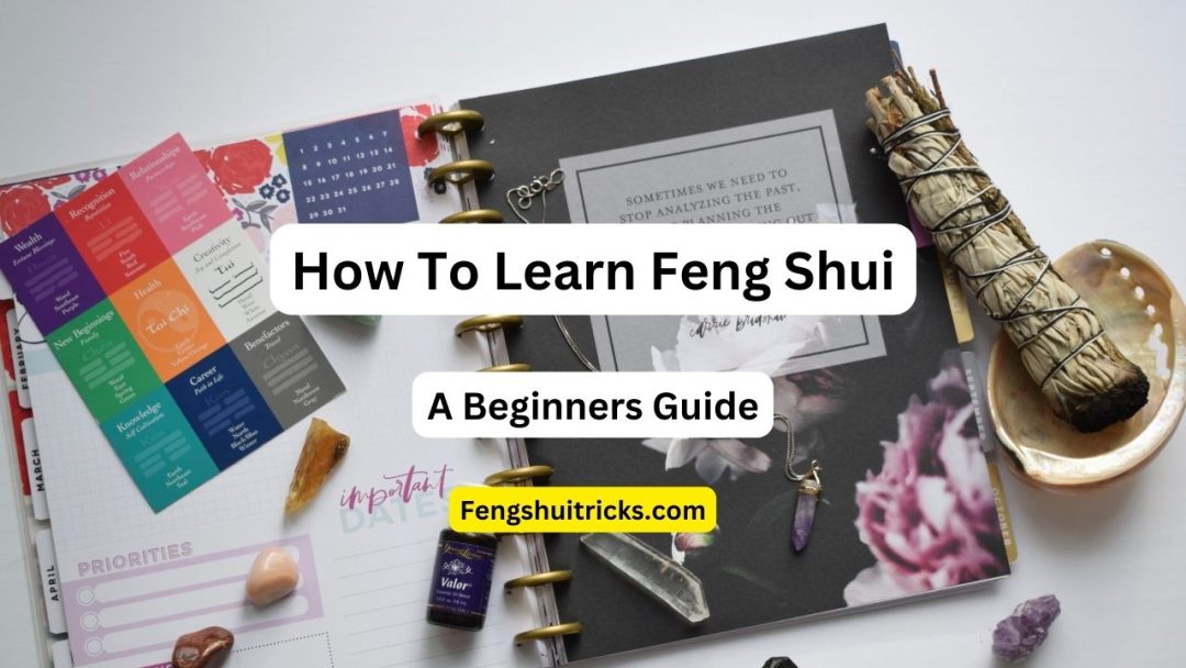 How To Learn Feng Shui: Best Free Courses And Certification