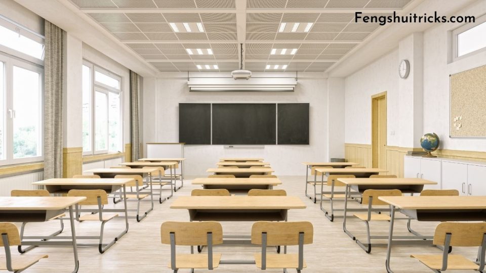 How To Feng Shui Classroom For Better Focus [Layout + Color]