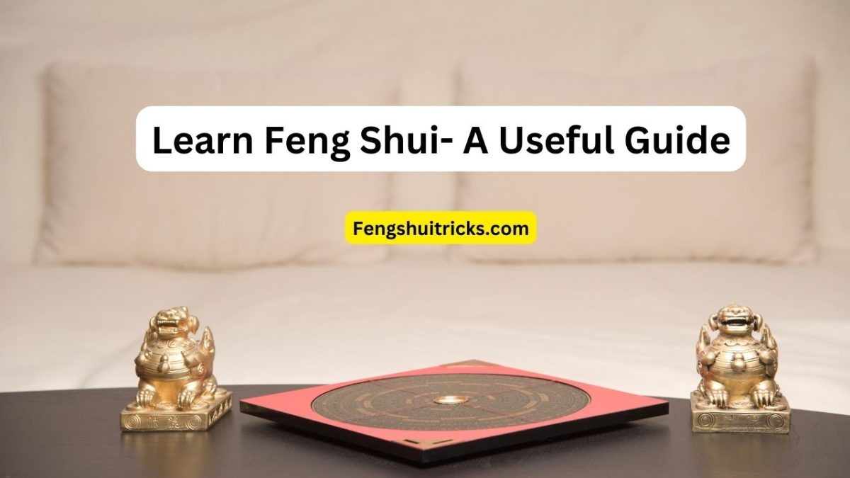 How To Learn Feng Shui: Best Free Courses And Certification