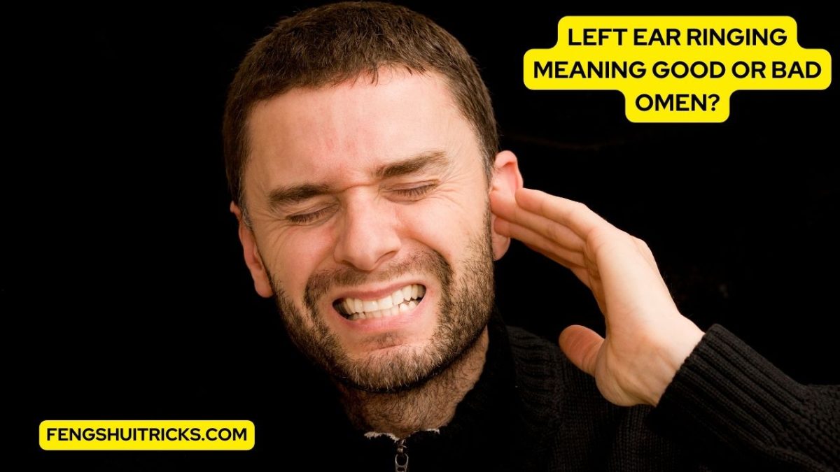 Ear Ringing Superstitions: Left & Right Meanings Revealed!