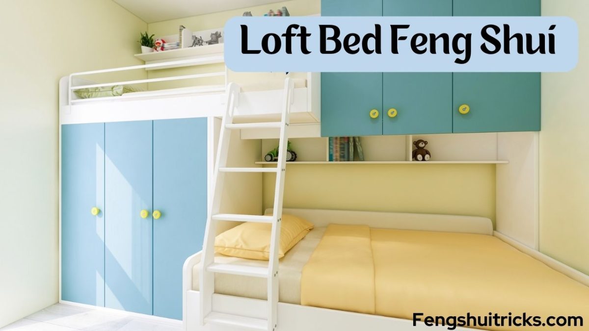 15 Bunk Bed Feng Shui Rules To Follow For Good Bedroom