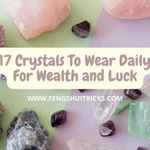 Feng Shui Ring How To Wear, Types, Meaning For Money