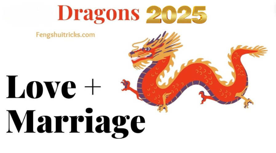 Chinese Horoscope Dragon 2025 Predictions + Feng Shui Tips