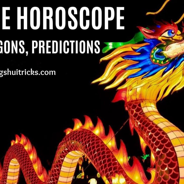 Lucky Colors For The Year 2024 (Year Of The Dragon)