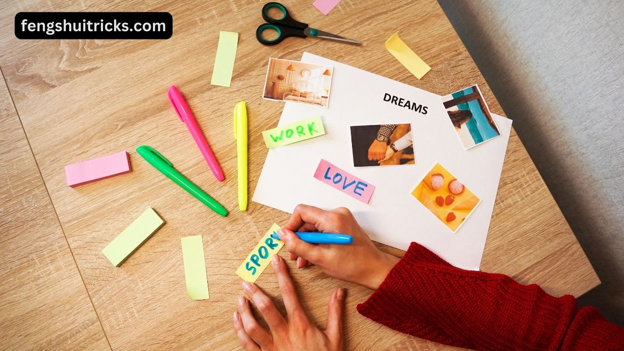 (7 KEY Steps) To Create Feng Shui Vision Board For 2025!