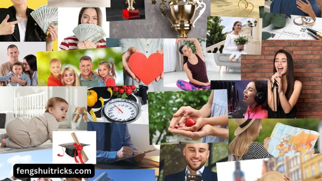 (7 KEY Steps) To Create Feng Shui Vision Board For 2025!