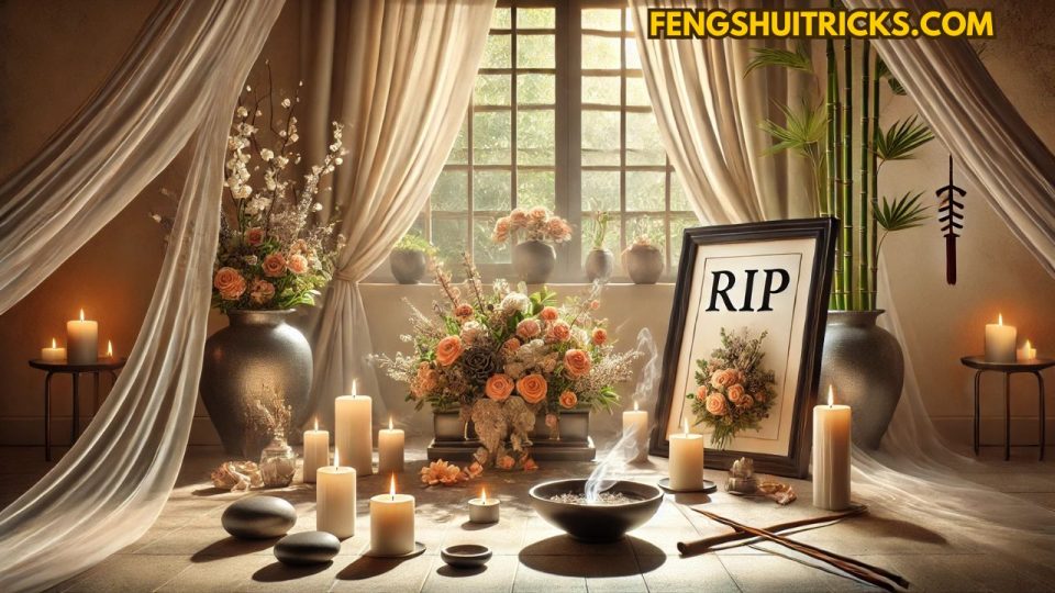 Feng Shui A House Where Someone Has Died (Cleansing Tips)