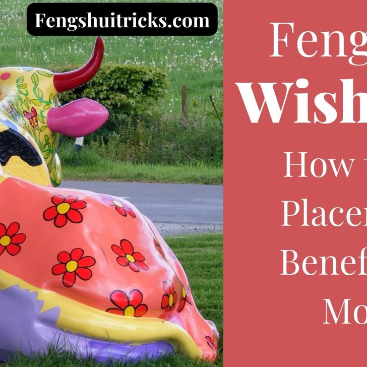 Feng Shui Wind Chimes Meaning, Benefits + Placement Tips