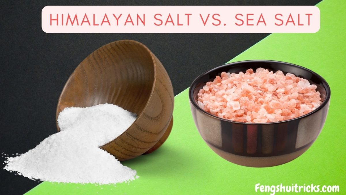 7 Himalayan Salt Lamp Feng Shui Benefits | How To Place