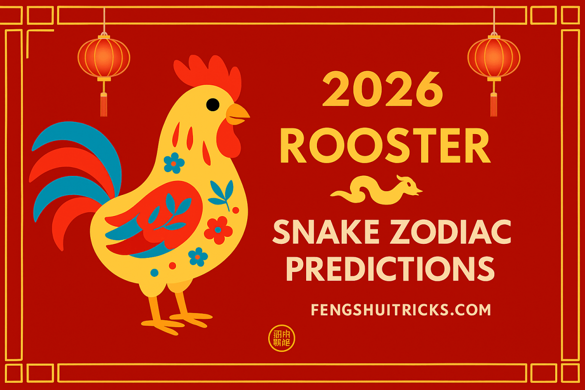 12 Chinese Zodiac Signs 2026 (Wealth, Love, Health) Forecast