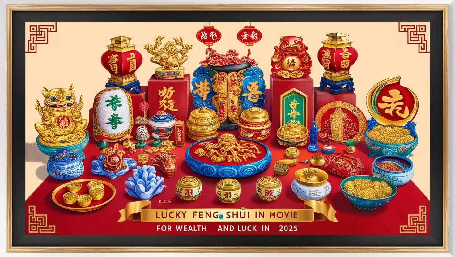 2026 Feng Shui Wealth Boosters You Can’t Miss!