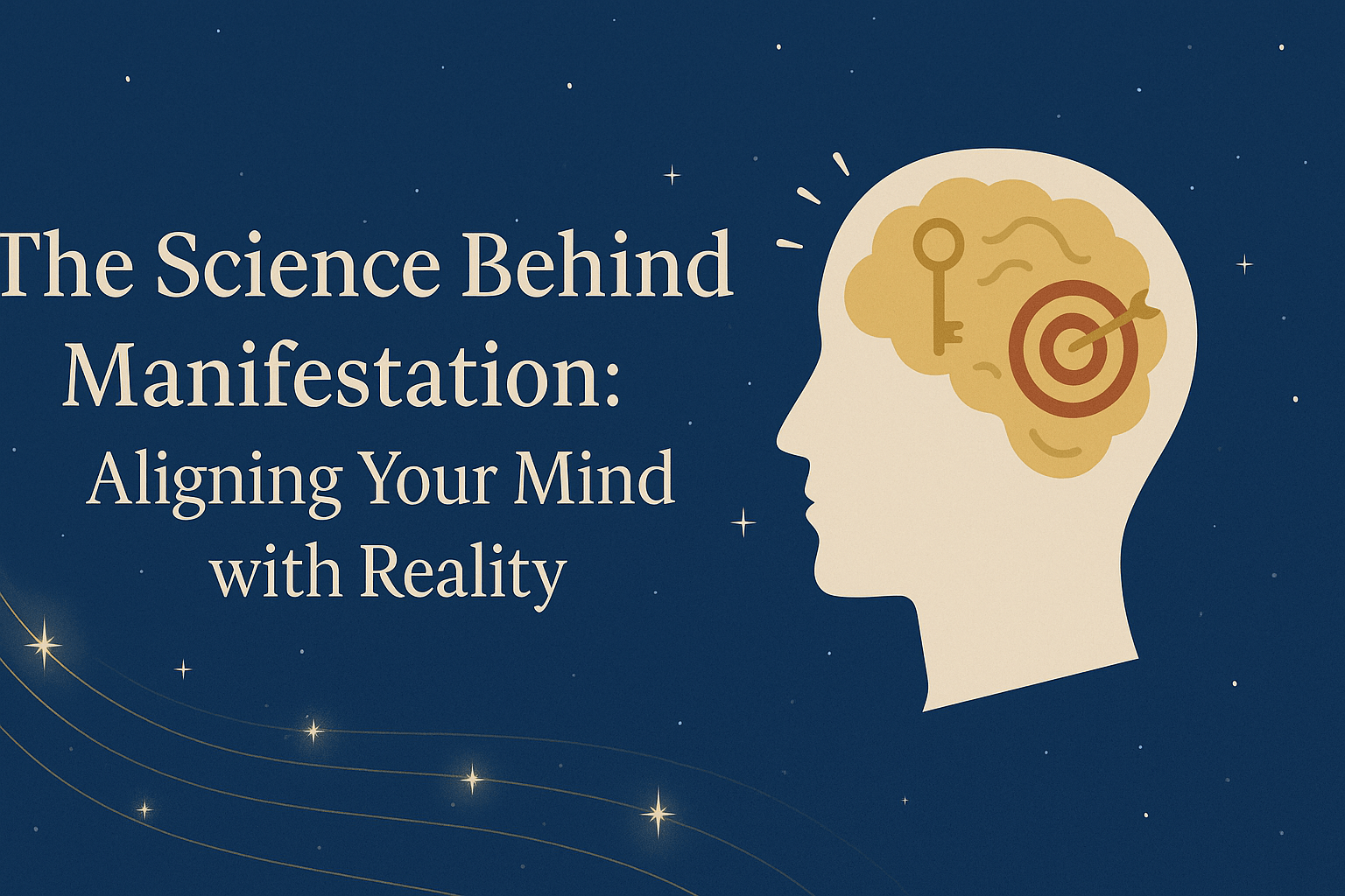 Science Behind Manifestation (Aligning Mind With Reality) | 数字命理 · 风水运势 ...